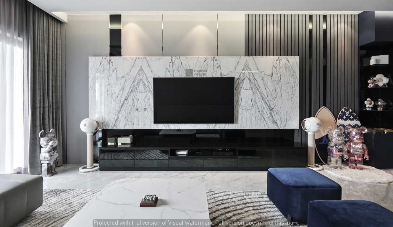 Feature Wall – Marmo Design