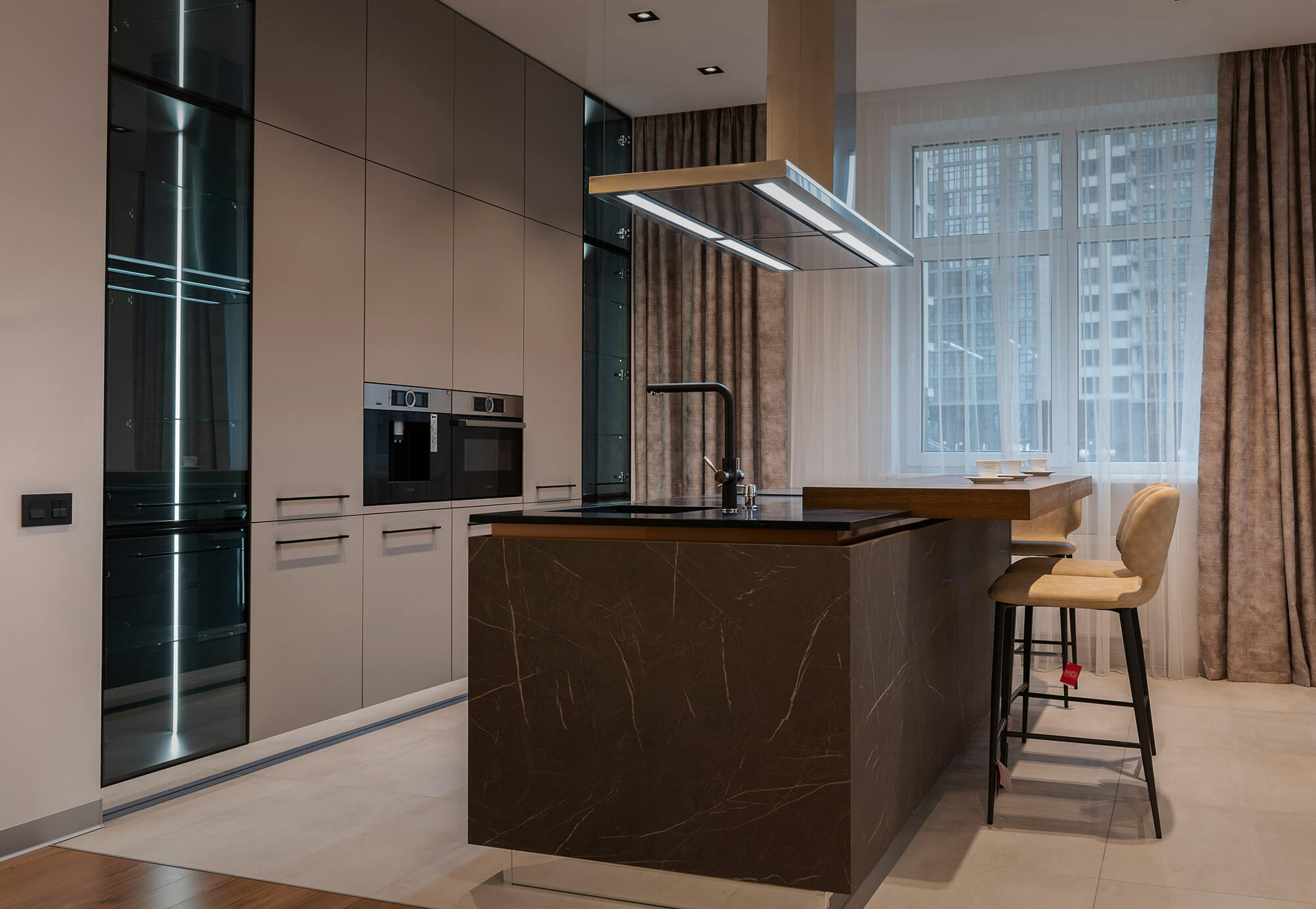 Marmo Design – Seamless Design with Natural Stones